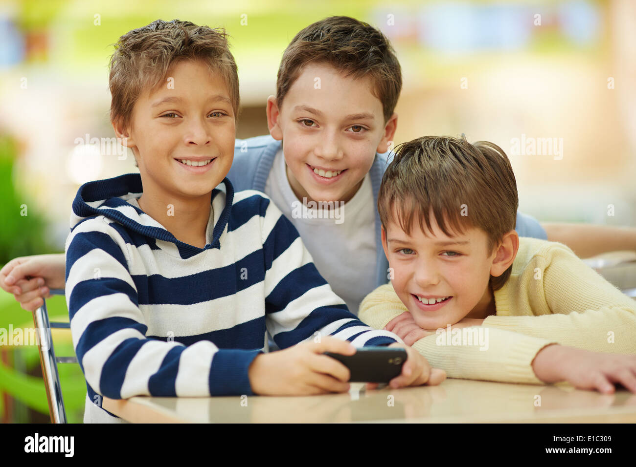 Cute boyfriends hi-res stock photography and images - Alamy