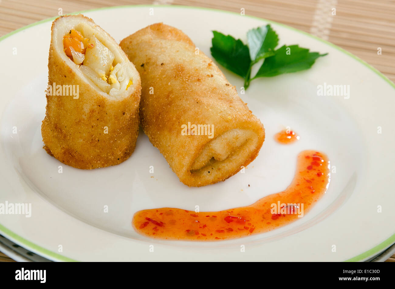 Risoles hi-res stock photography and images - Alamy