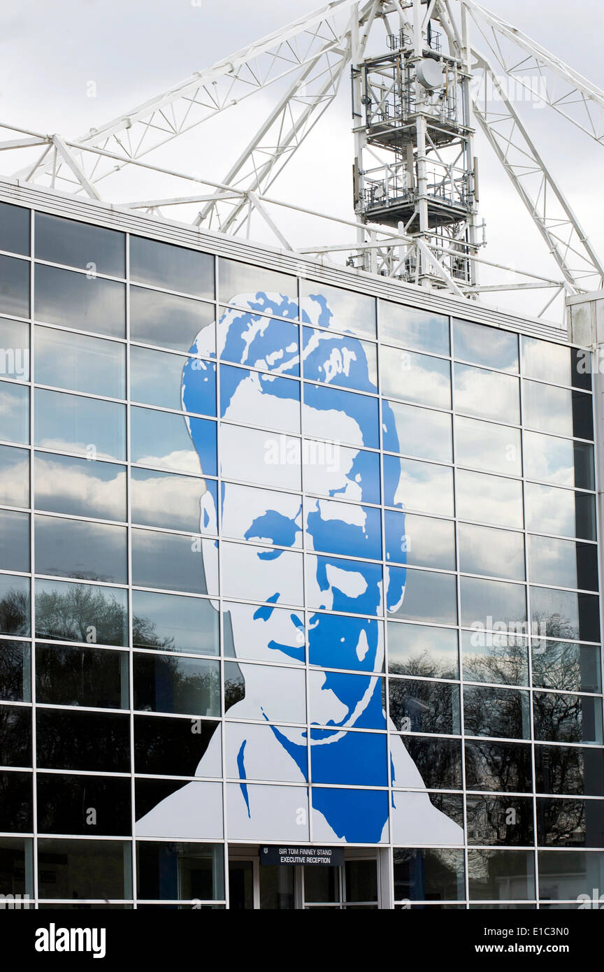 Tom finney football hi-res stock photography and images - Alamy