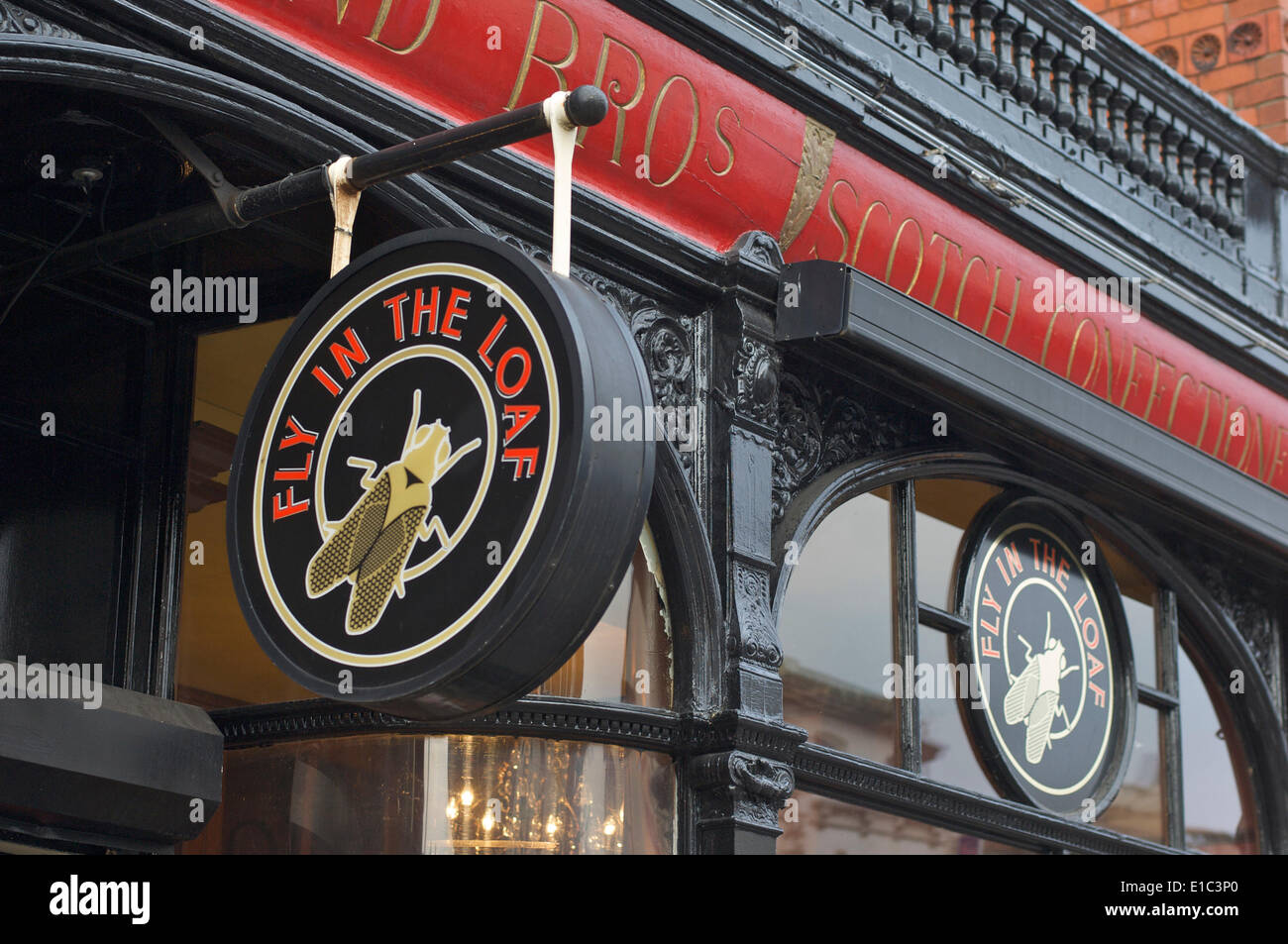 The loaf bar hi-res stock photography and images - Alamy