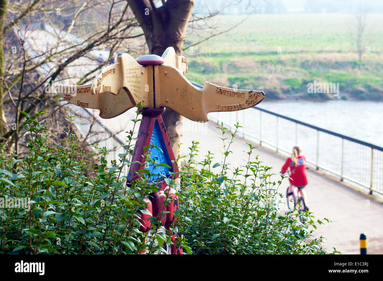 Ribble cycle hi-res stock photography and images - Alamy