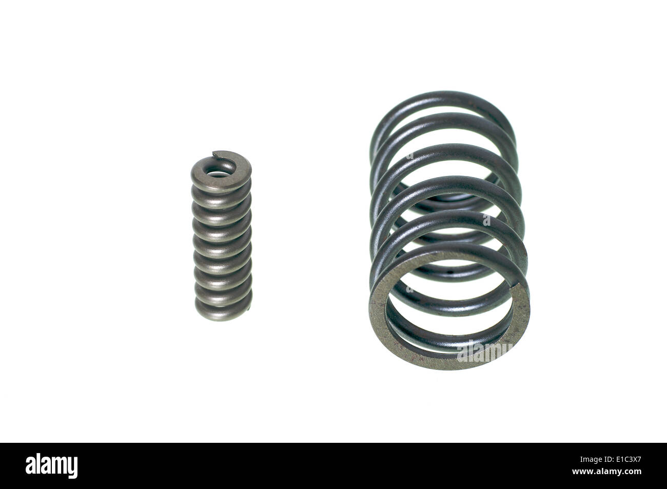 Engine springs hi-res stock photography and images - Alamy