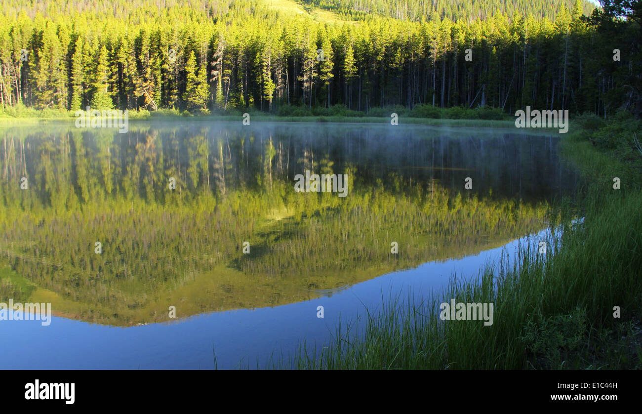 Scapegoat Mountain High Resolution Stock Photography and Images - Alamy