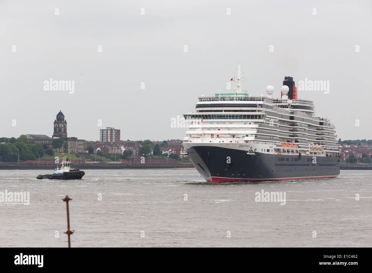 Rms franconia hi-res stock photography and images - Alamy