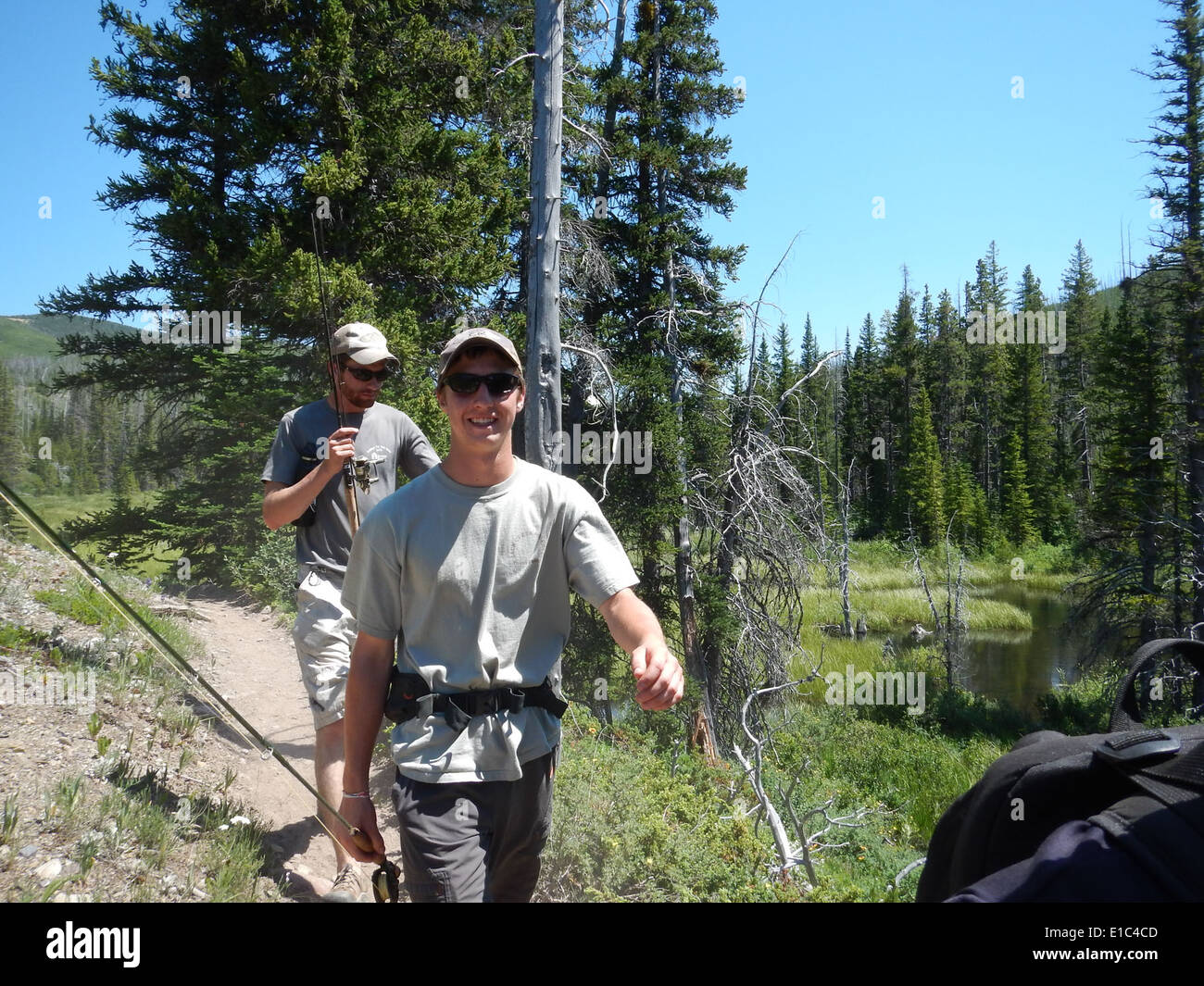 Scapegoat Wilderness Stock Photos & Scapegoat Wilderness Stock Images ...