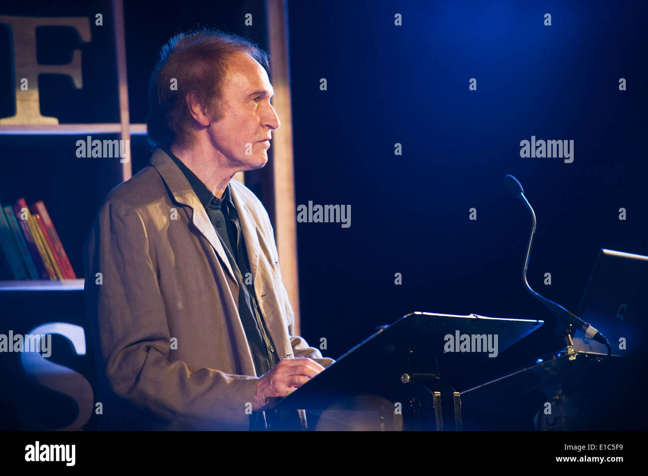 Rock legend Ray Davies talking about his life & times in music at Hay ...