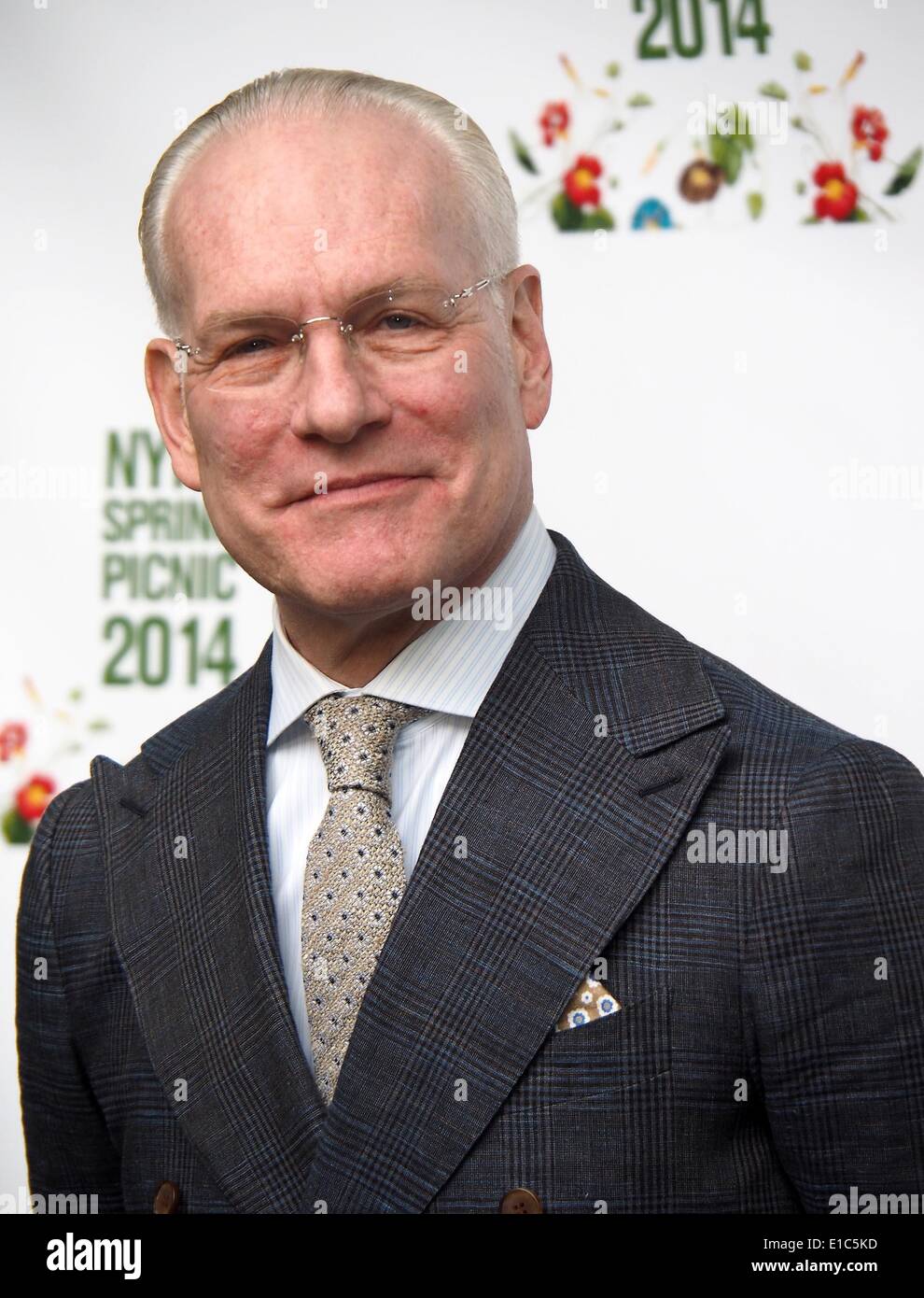 New York Ny Usa 29th May 2014 Tim Gunn At Arrivals For New York Restoration Project 13th