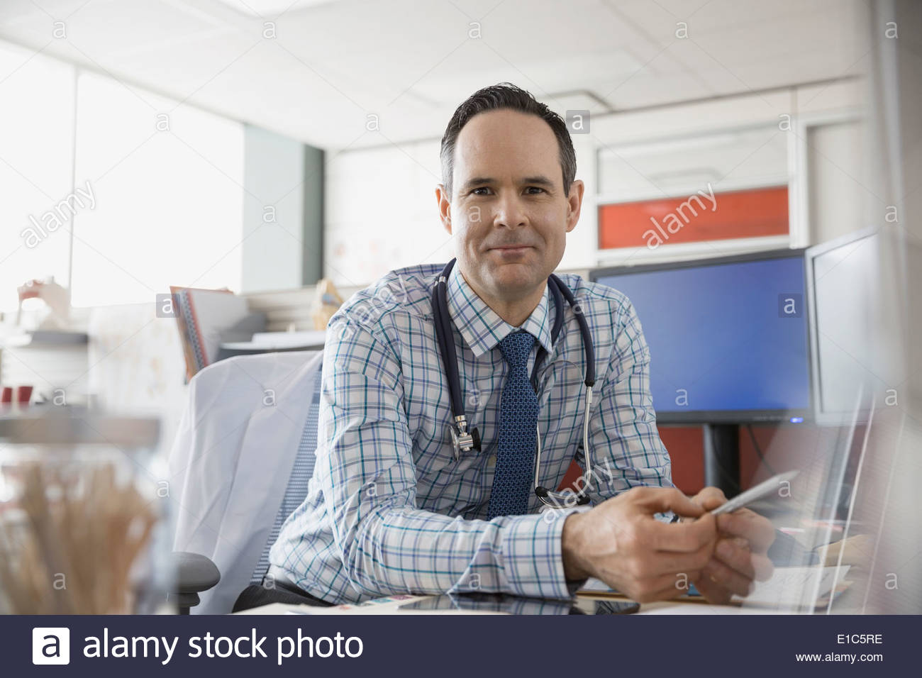 Doctor office hi-res stock photography and images - Alamy