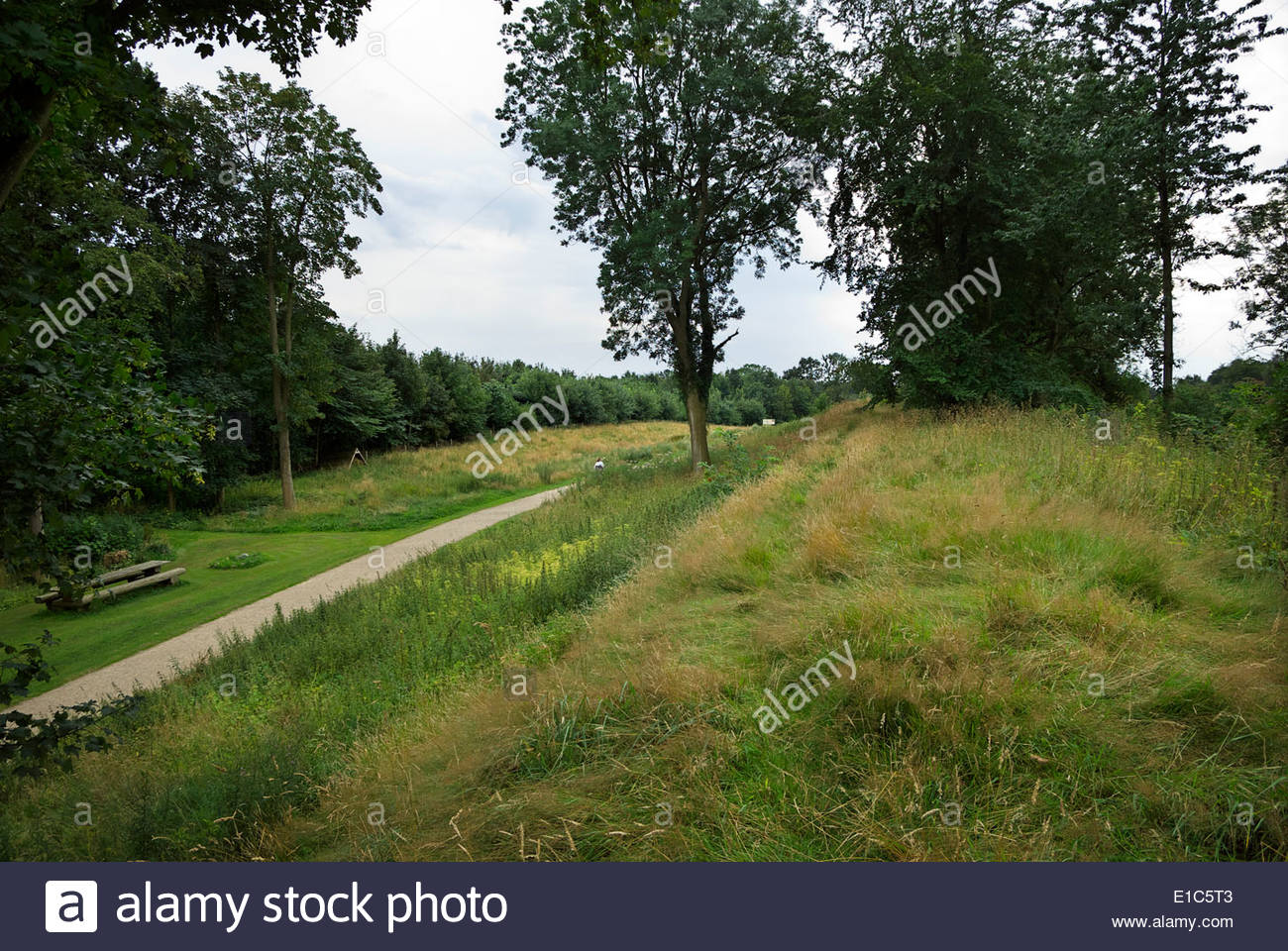 Danevirke, Germany High Resolution Stock Photography and Images - Alamy