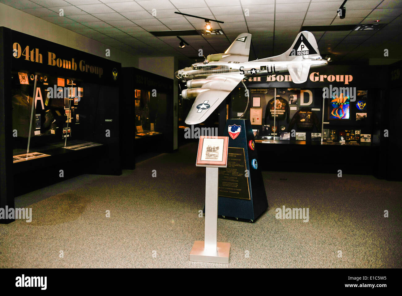 Mighty eighth air force hi-res stock photography and images - Alamy