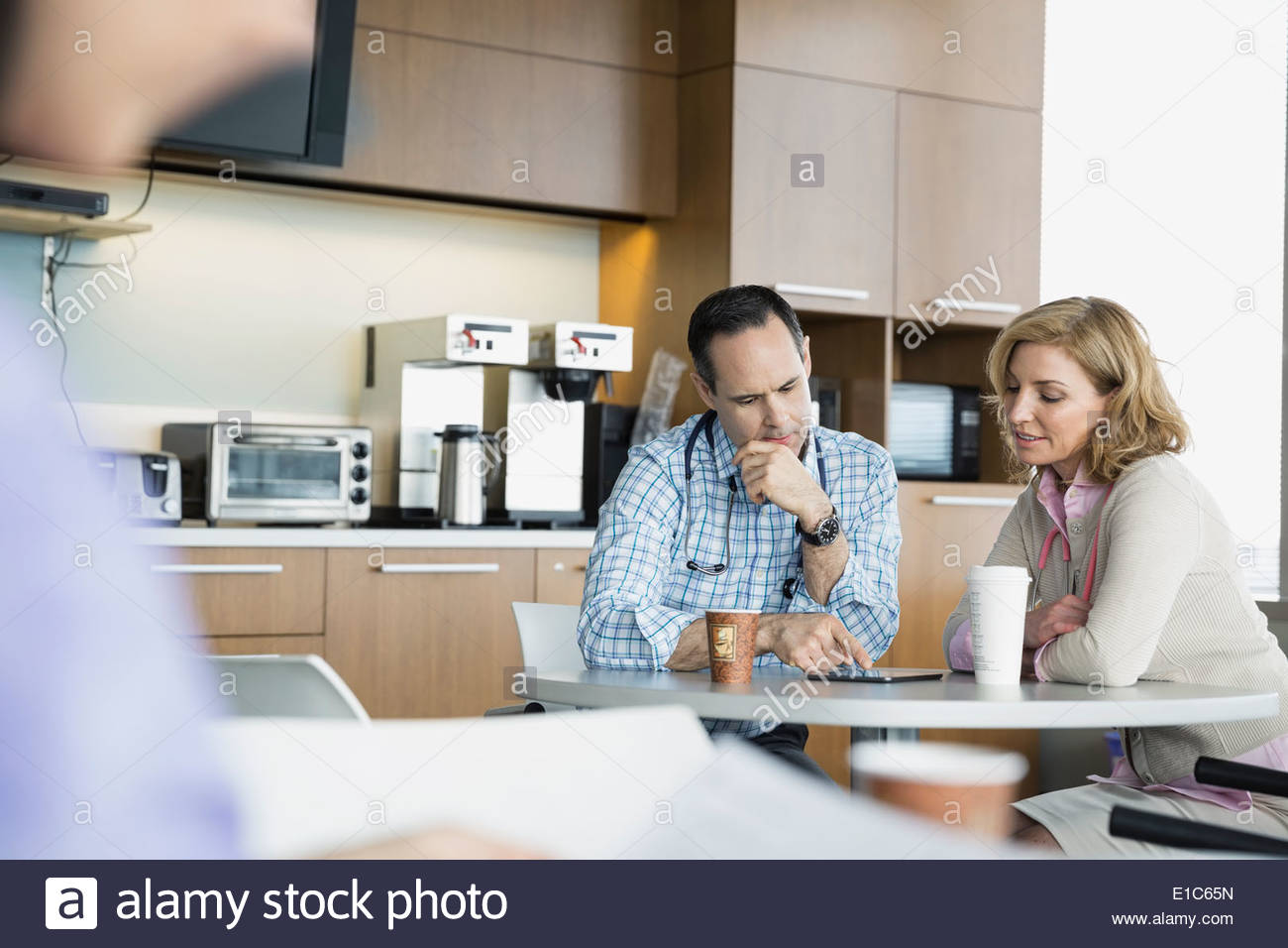 Digital break hi-res stock photography and images - Alamy