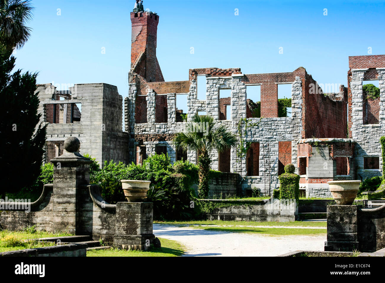 Carnegie mansion hi-res stock photography and images - Alamy