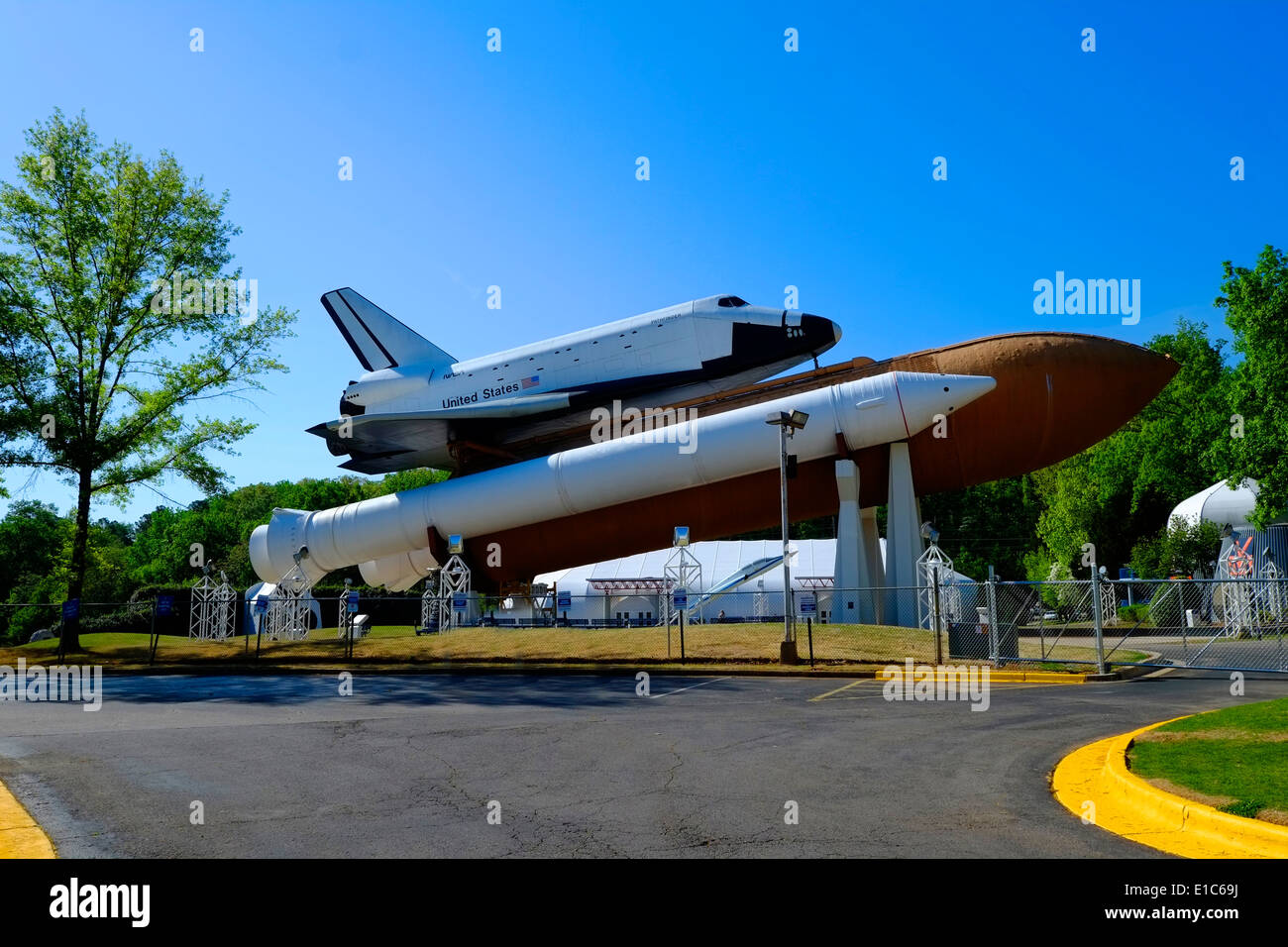 Huntsville Nasa Space