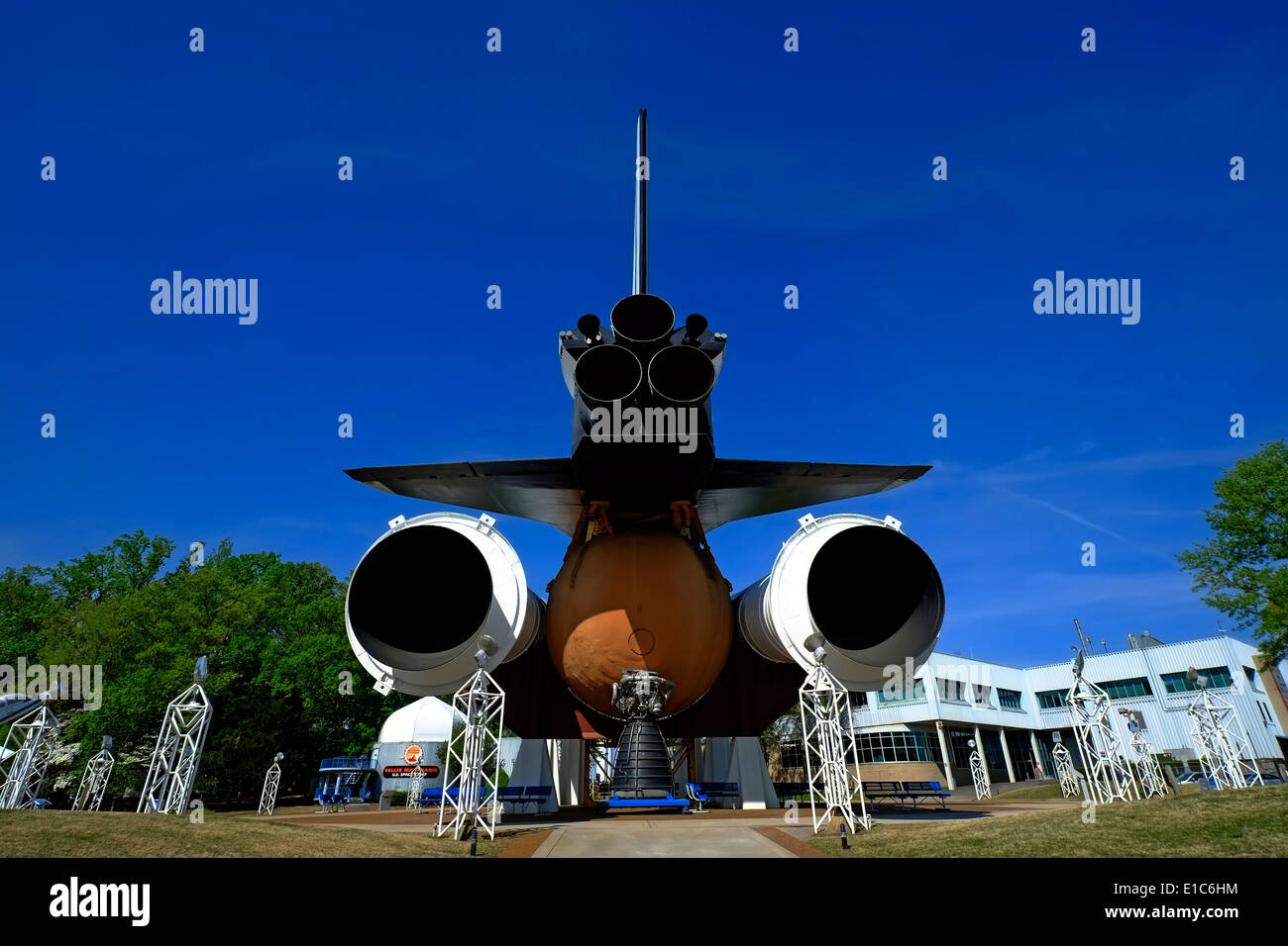 Pathfinder Orbiter Shuttle US Space and Rocket Center Huntsville ...