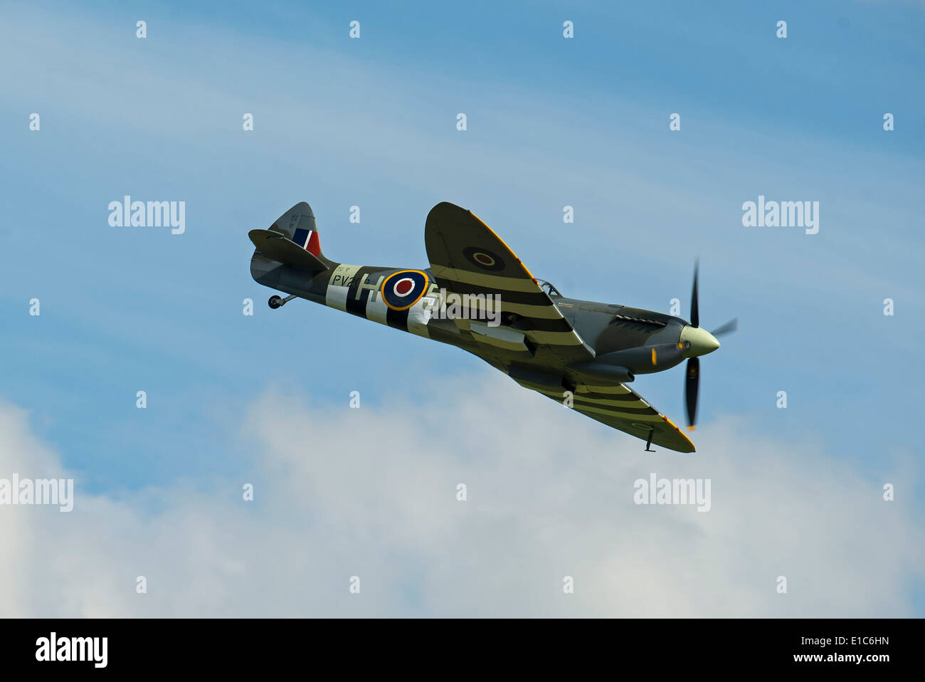 Spitfire livery hi-res stock photography and images - Alamy