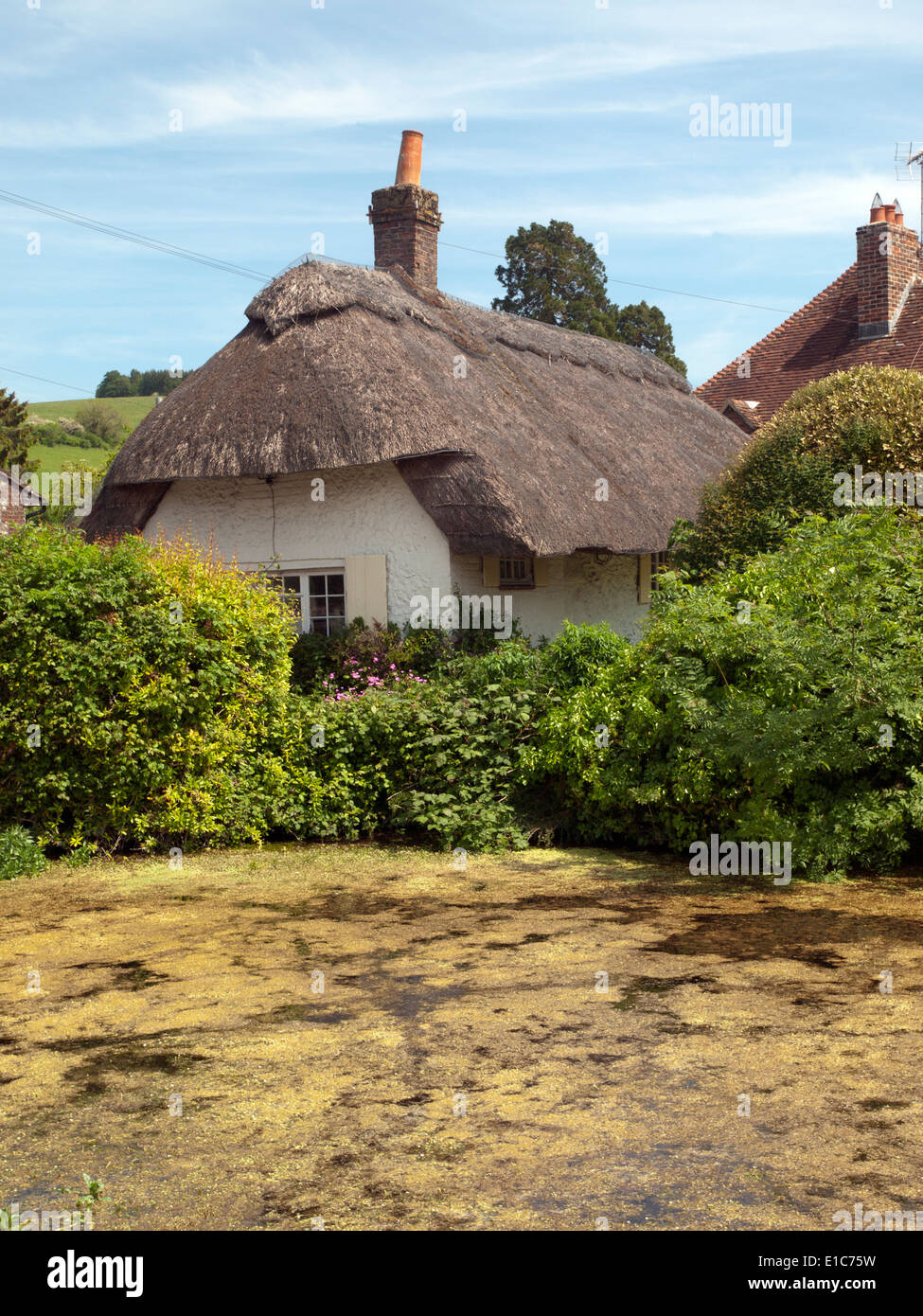 Singleton village sussex uk hi-res stock photography and images - Alamy