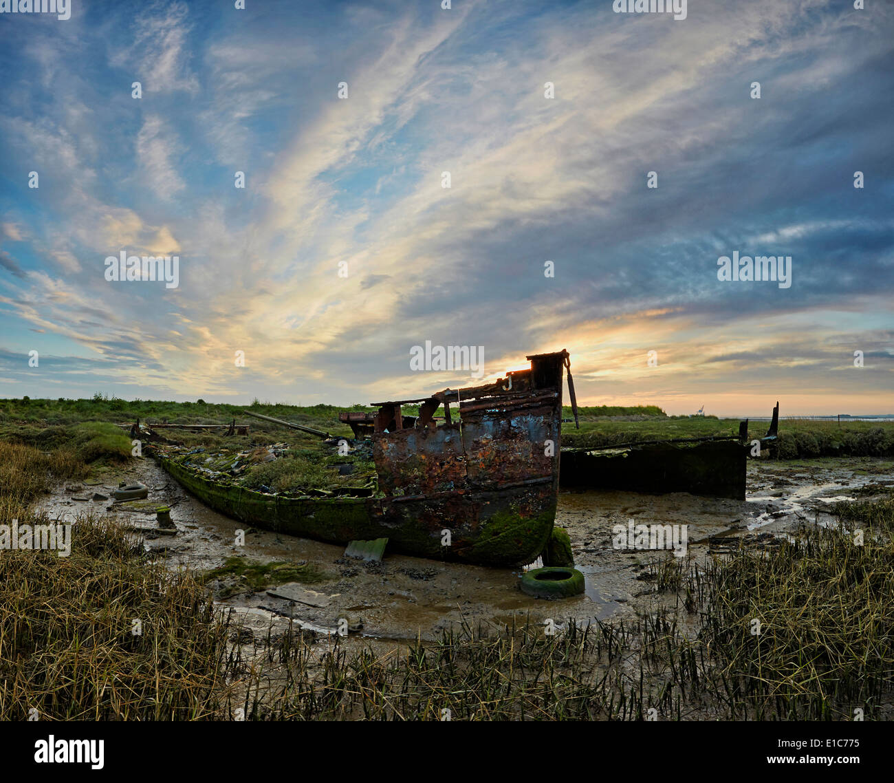 Hoo peninsula hi-res stock photography and images - Alamy