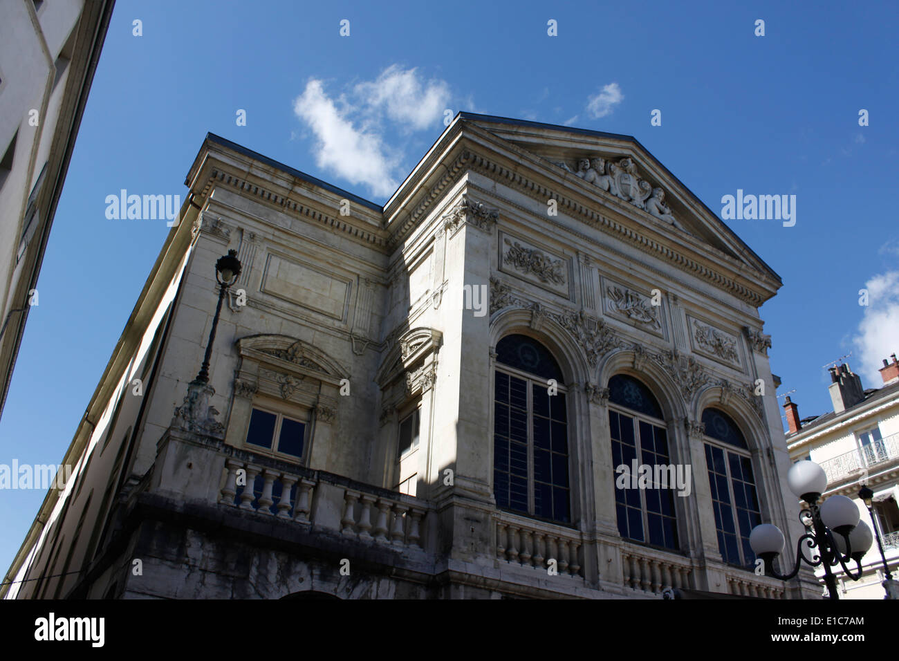 Chambery train hi-res stock photography and images - Alamy