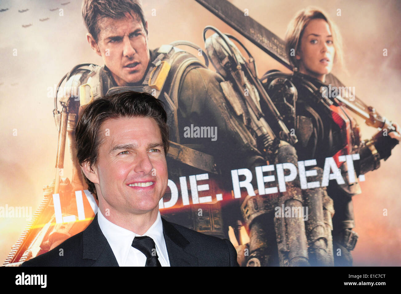 Edge of tomorrow hi-res stock photography and images - Alamy