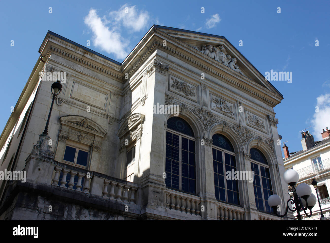 Charles dullin hi-res stock photography and images - Alamy