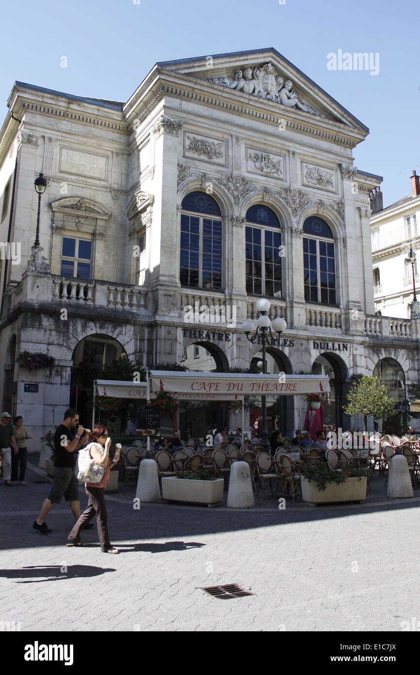 Charles Dullin High Resolution Stock Photography and Images - Alamy