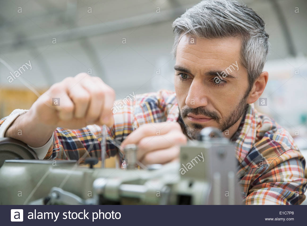 Manufacturing horizontal hi-res stock photography and images - Alamy