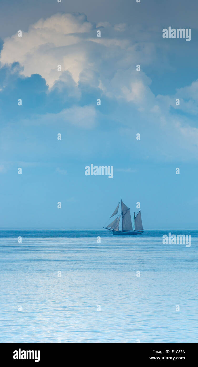 Rathlin sound hi-res stock photography and images - Alamy