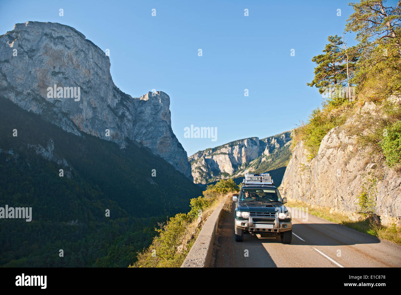 French suv hi-res stock photography and images - Alamy
