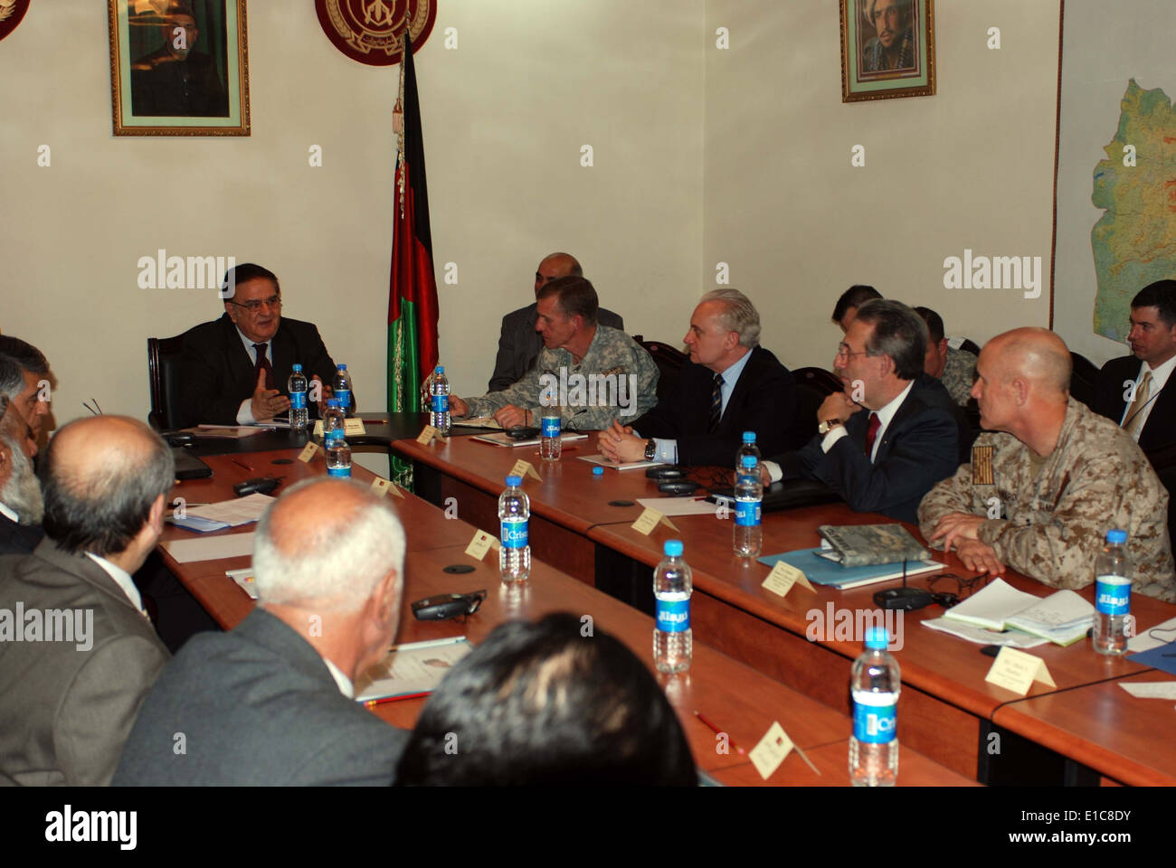 Central prisons directorate dod photo by chief petty officer garnand hi ...