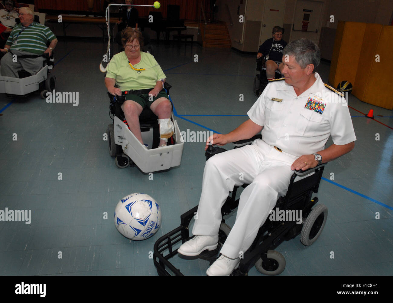 Deputy chief of staff of global force management joint operations hi ...