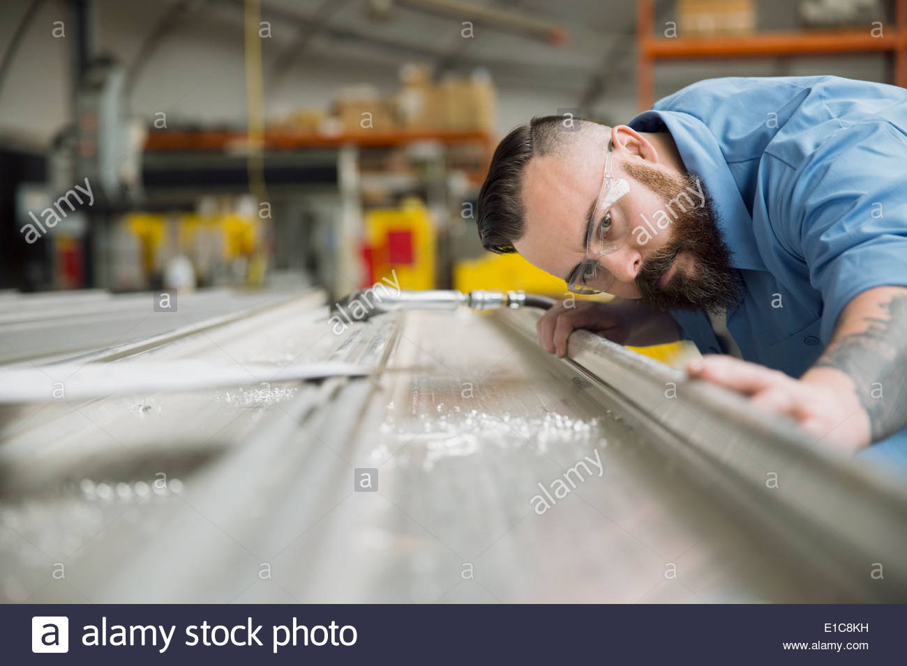 Sheet Metal Stock Photos & Sheet Metal Stock Images - Alamy