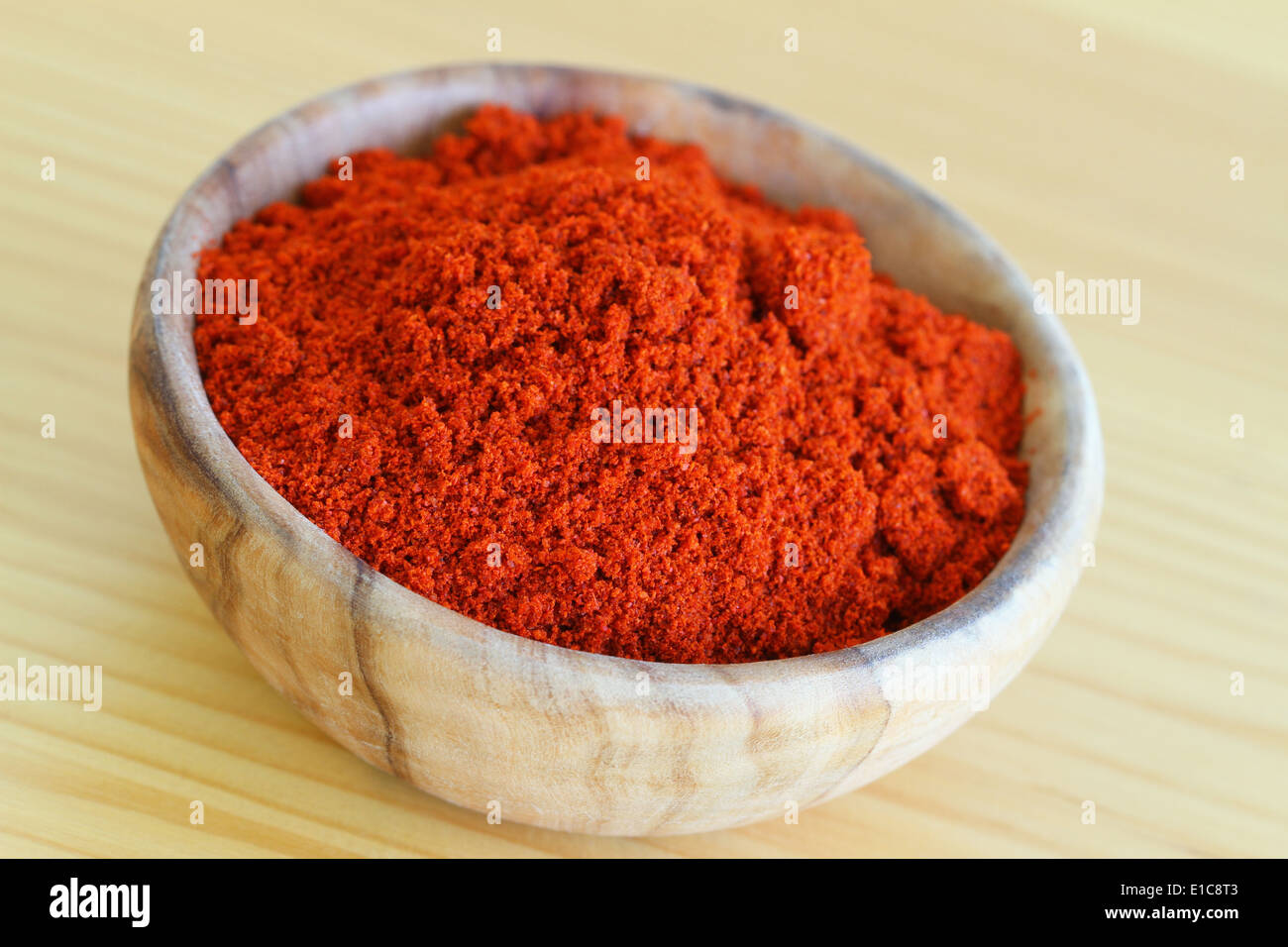 Hot chili powder hi-res stock photography and images - Alamy