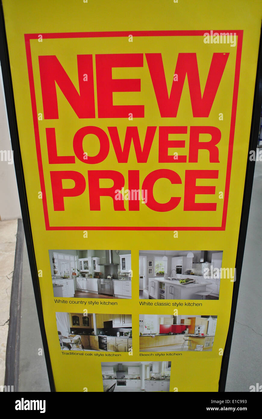 Lower price hi-res stock photography and images - Alamy