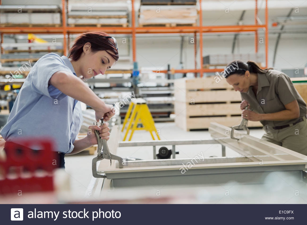 Focusing grip hi-res stock photography and images - Alamy