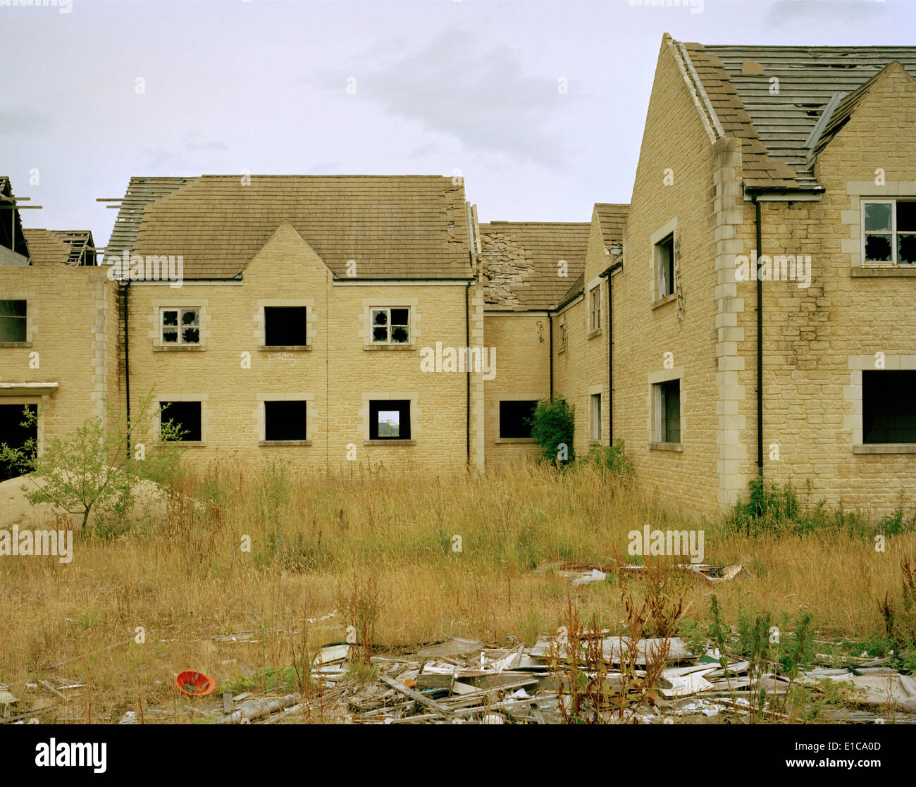 Construction site oxfordshire hi-res stock photography and images - Alamy