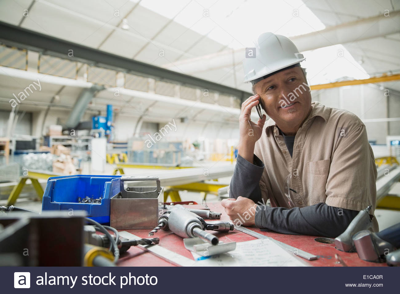 Manufacturing cell hi-res stock photography and images - Alamy