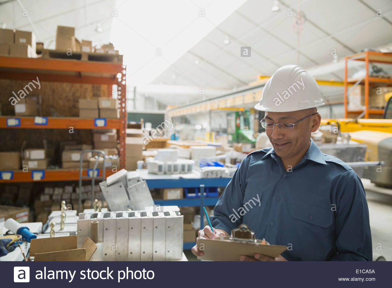 American manufacturing plant hi-res stock photography and images - Alamy