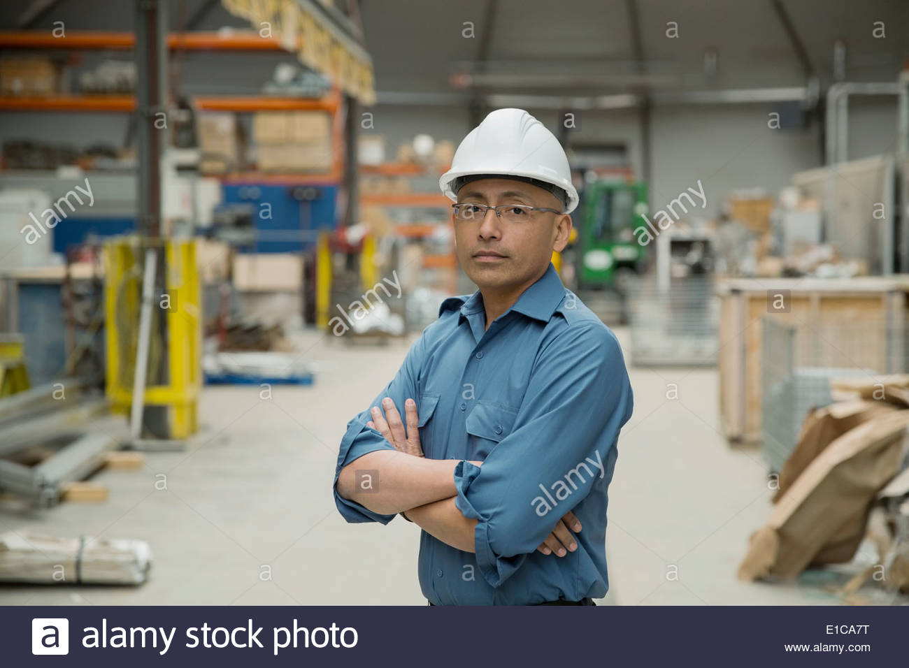 Serious worker hi-res stock photography and images - Alamy