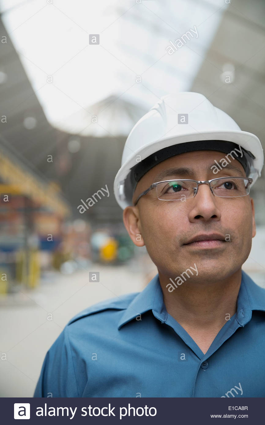 Serious worker hi-res stock photography and images - Alamy