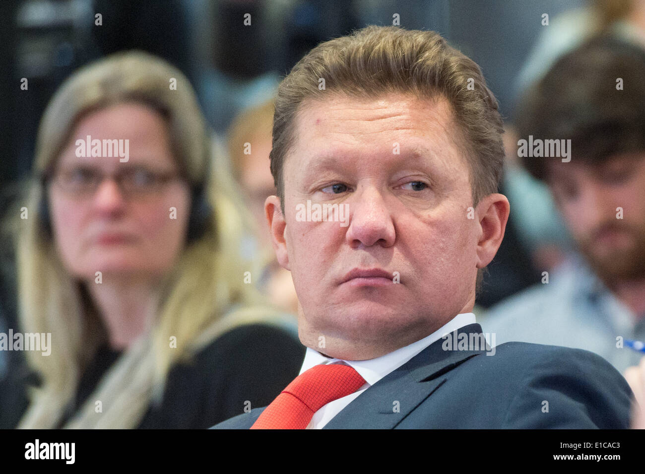 Alexey borisovich miller hi-res stock photography and images - Alamy