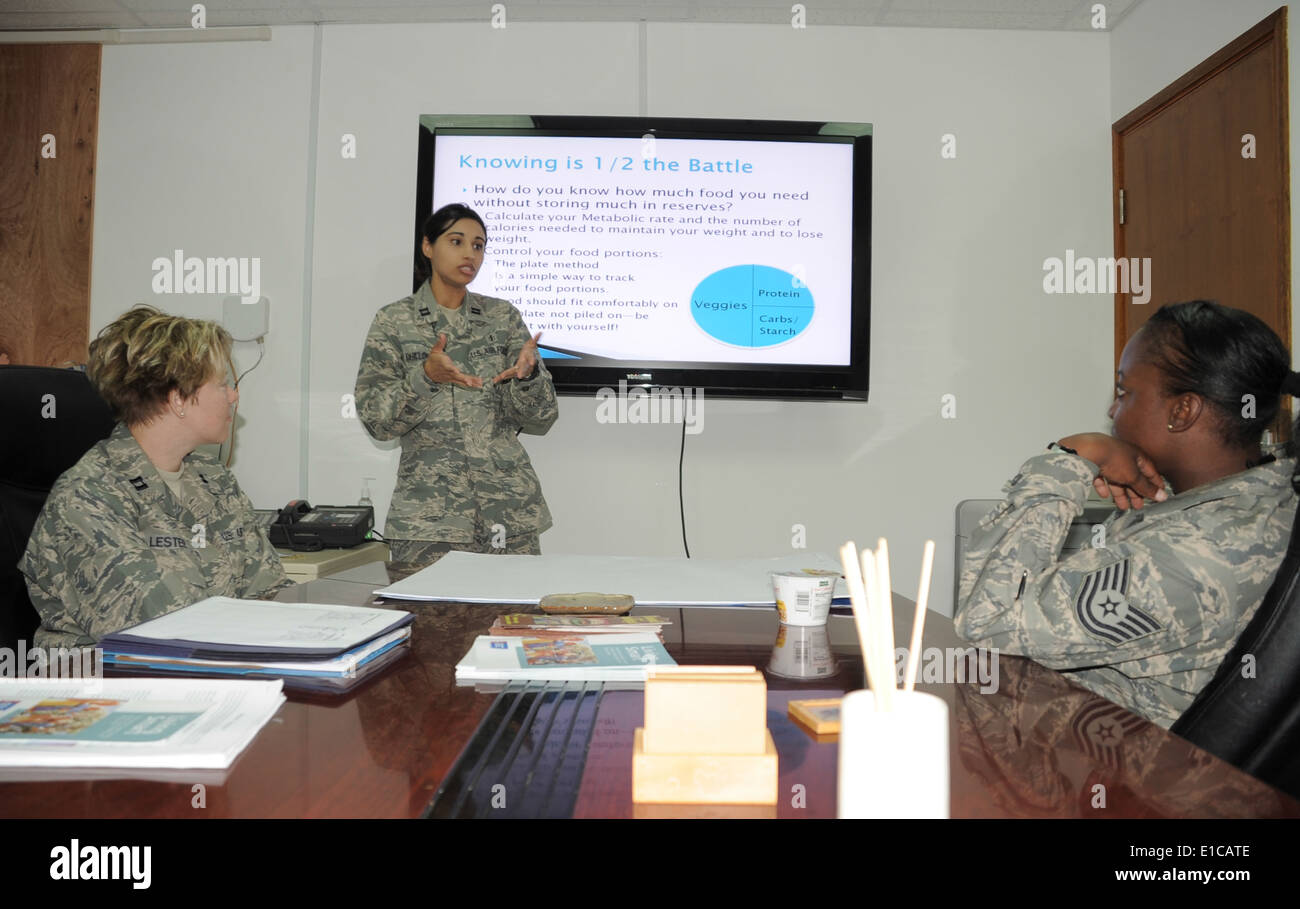 From left, U.S. Air Force Capt. Nancy Lester, Capt. Kieran Dhillon ...