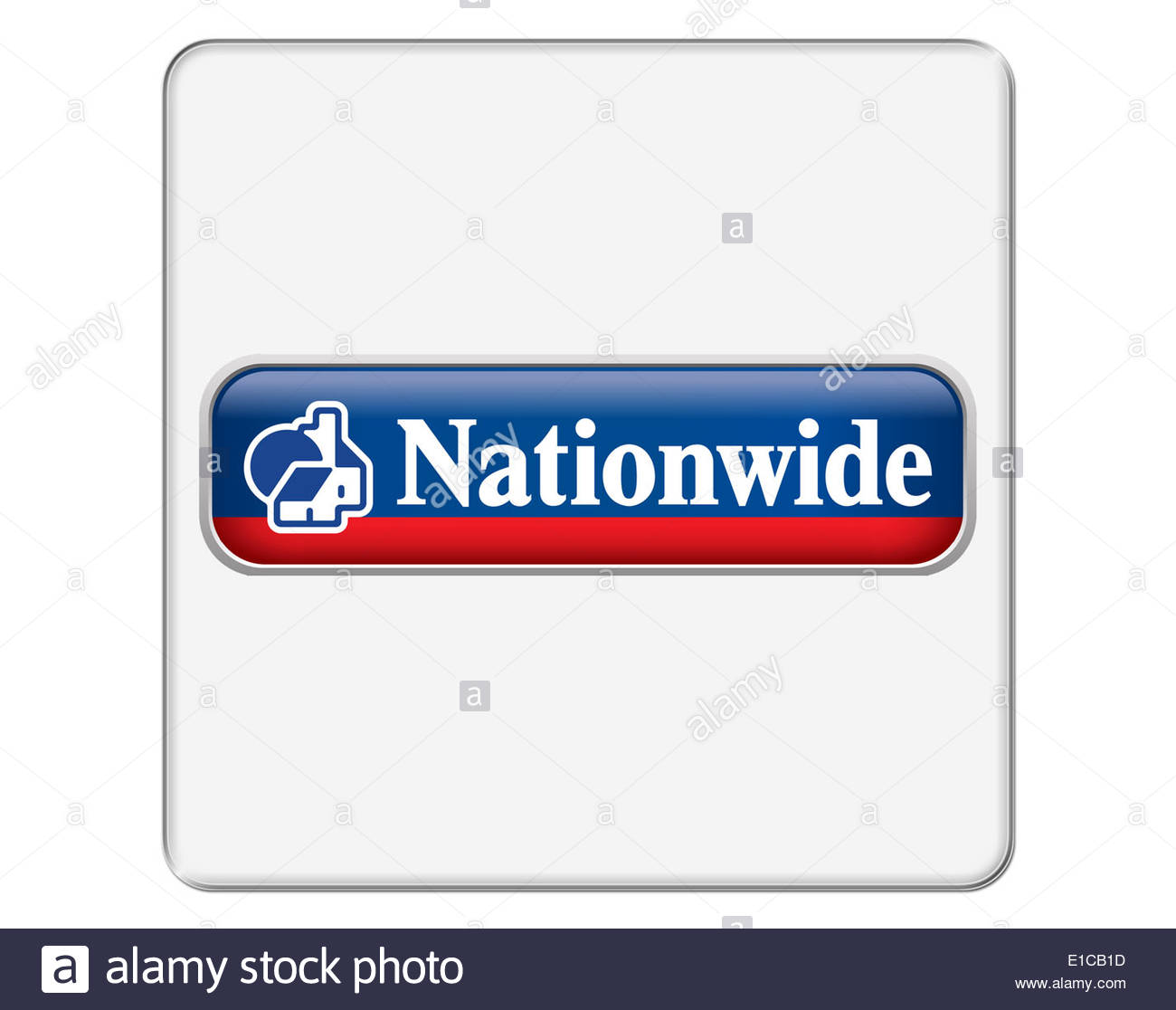 Nationwide Building Society Logo App Stock Photos & Nationwide Building ...