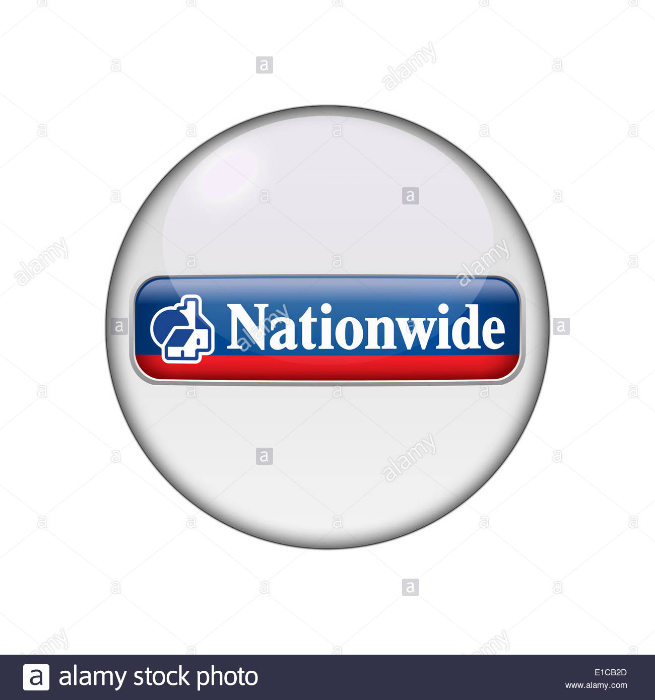 Nationwide Building Society Logo App Stock Photos & Nationwide Building ...