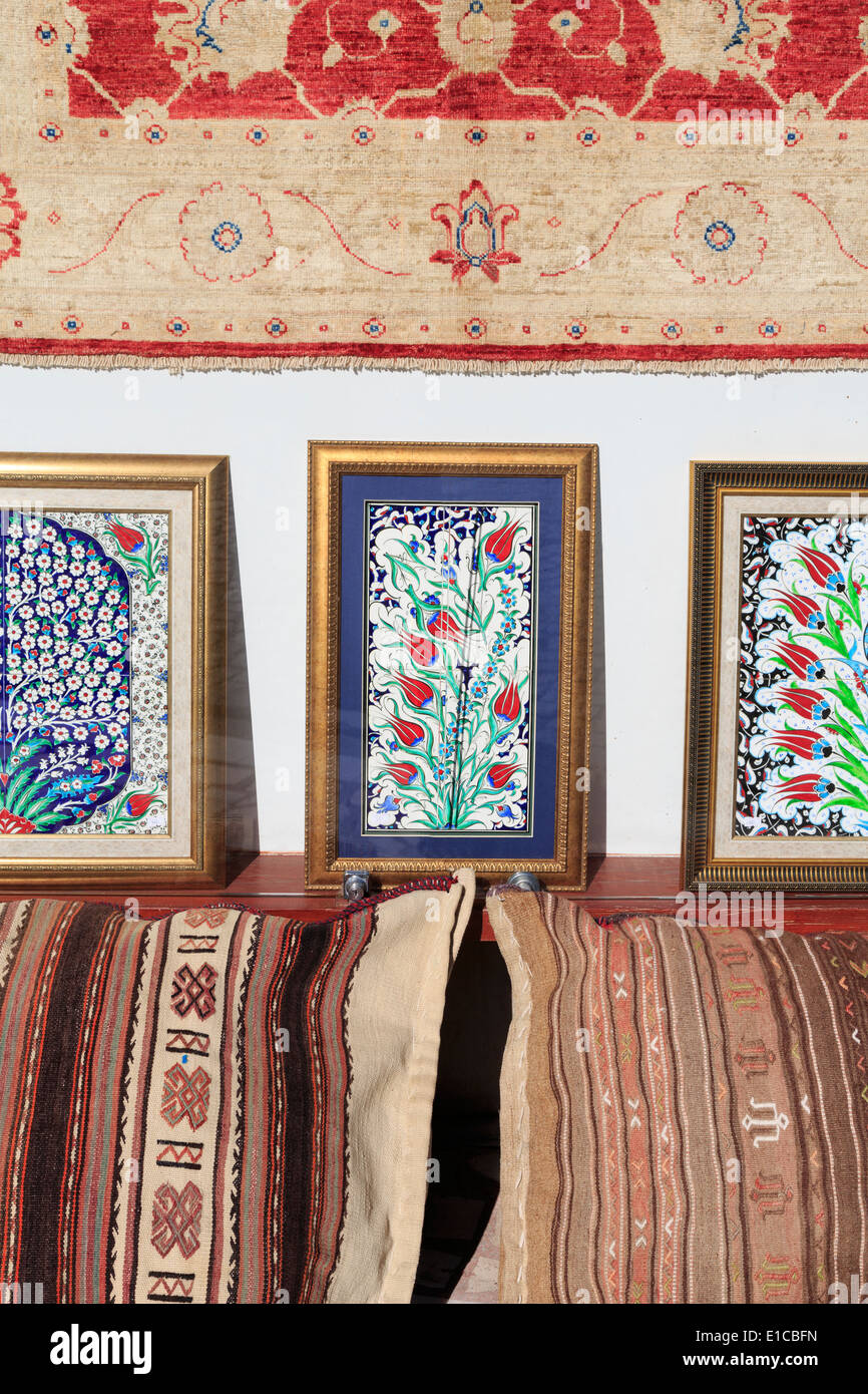 Arasta Bazaar, Sultanahmet District, Istanbul, Turkey Stock Photo - Alamy