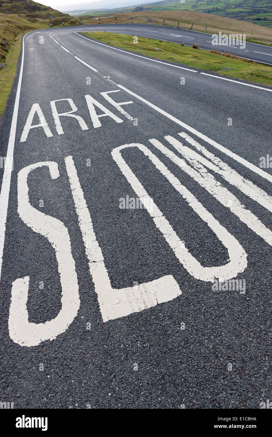 Araf slow hi-res stock photography and images - Alamy