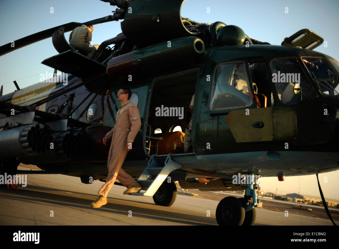 Aerial gunner training hi-res stock photography and images - Alamy