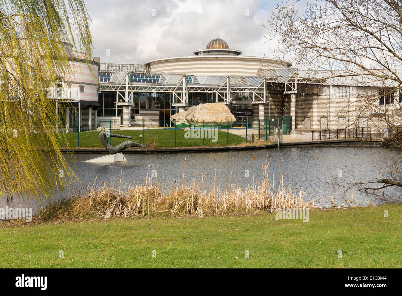 The Dome Leisure Centre Lakeside Doncaster South Yorkshire England UK ...