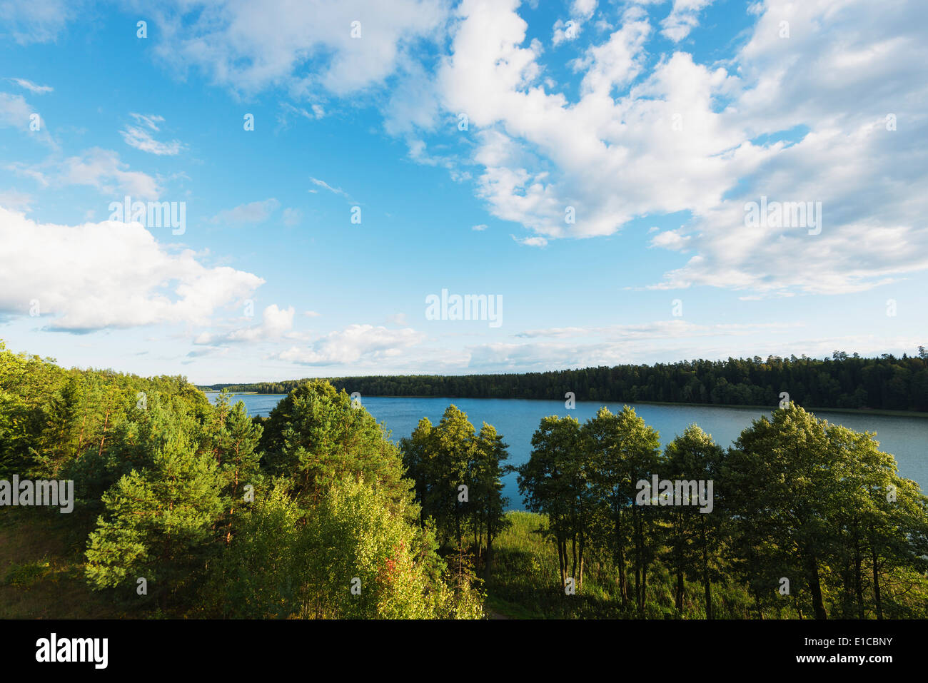 Wigry national park hi-res stock photography and images - Alamy
