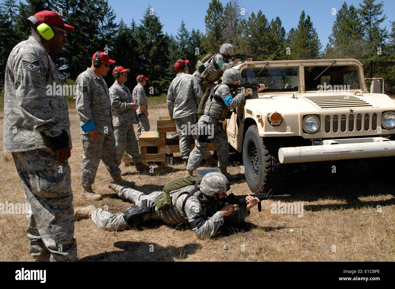 Mcguire air force base hi-res stock photography and images - Alamy