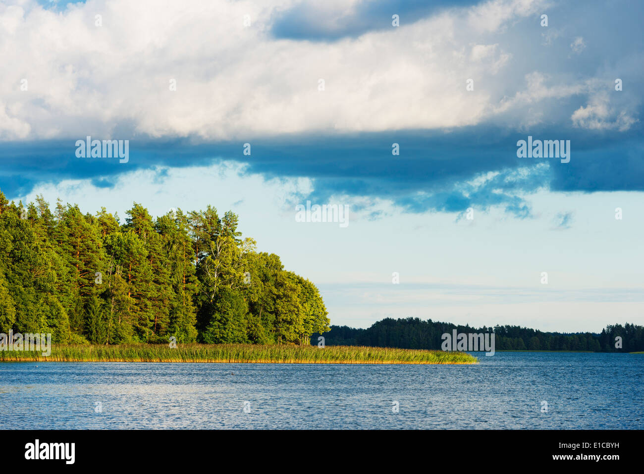 Wigry national park hi-res stock photography and images - Alamy
